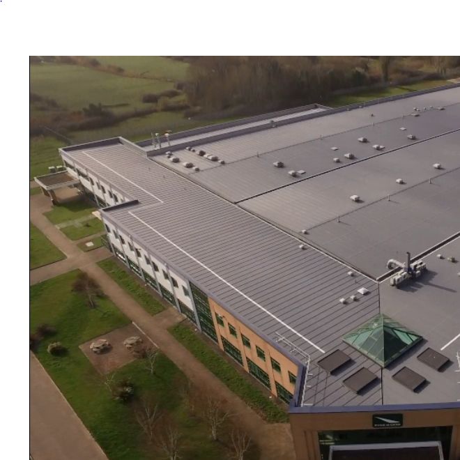 Sika Industrial Solutions - Case Studies